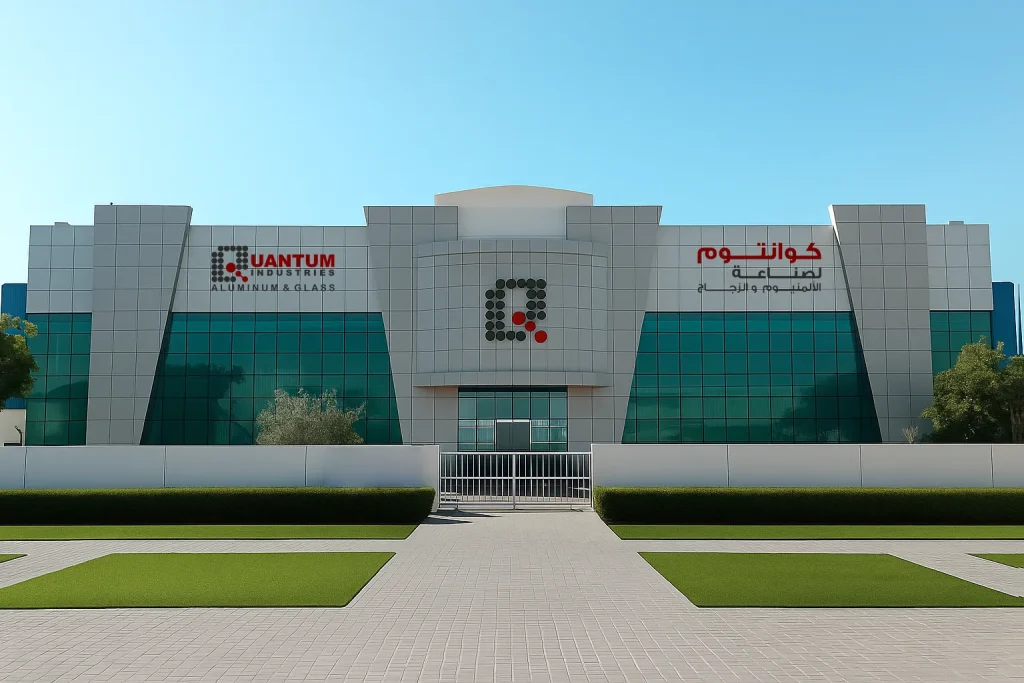 Quantum Aluminum & Glass Industries